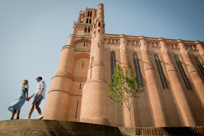 5 bonnes raisons de visiter Albi - Office de Tourisme Vallée du Tarn