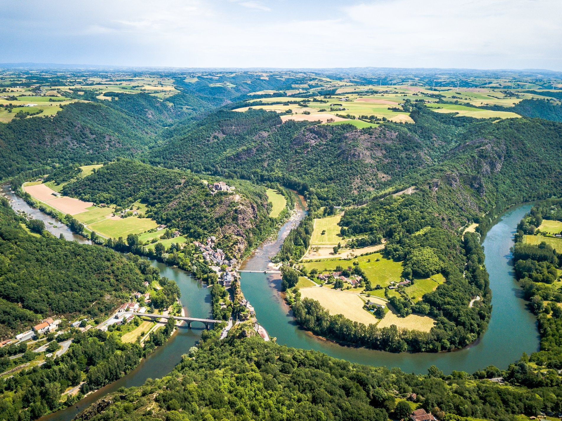 Découvrez - Office de Tourisme Vallée du Tarn
