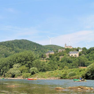 Base de loisirs de Trébas-les-Bains - Office de Tourisme Vallée du Tarn