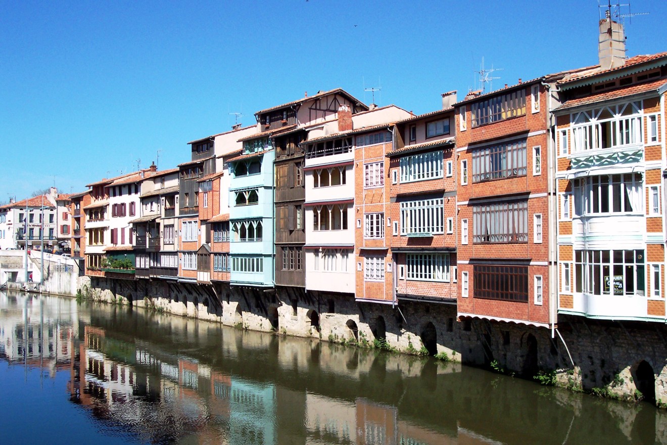 Le Tarn - Office de Tourisme Vallée du Tarn