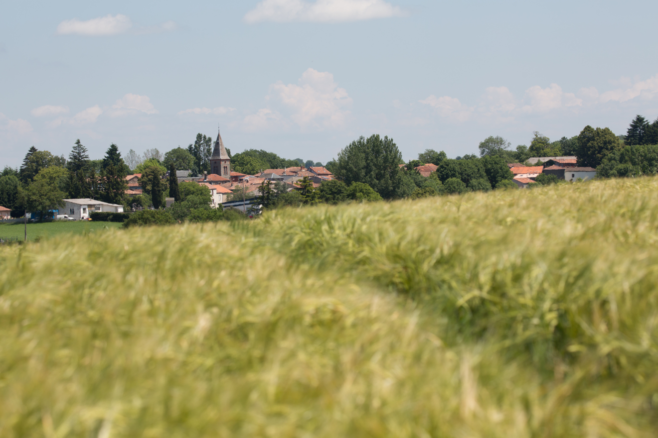 Village du Fraysse - Office de Tourisme Vallée du Tarn